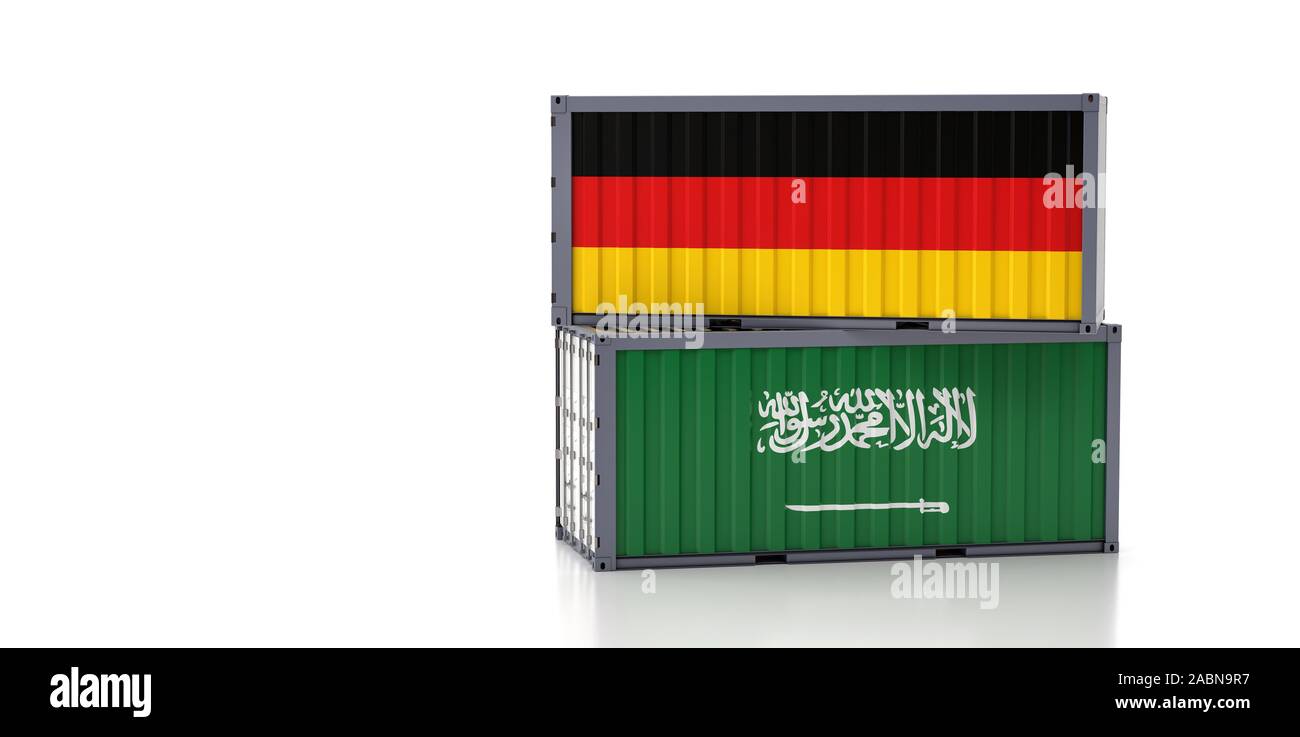 Germany saudi arabia conflict hi-res stock photography and images - Alamy