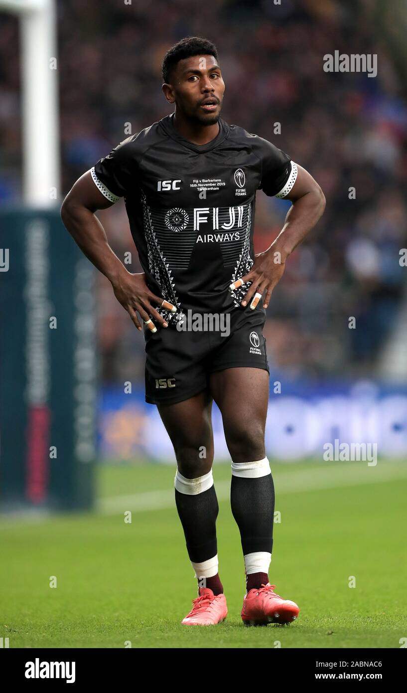 Fijis frank lomani hi-res stock photography and images - Alamy