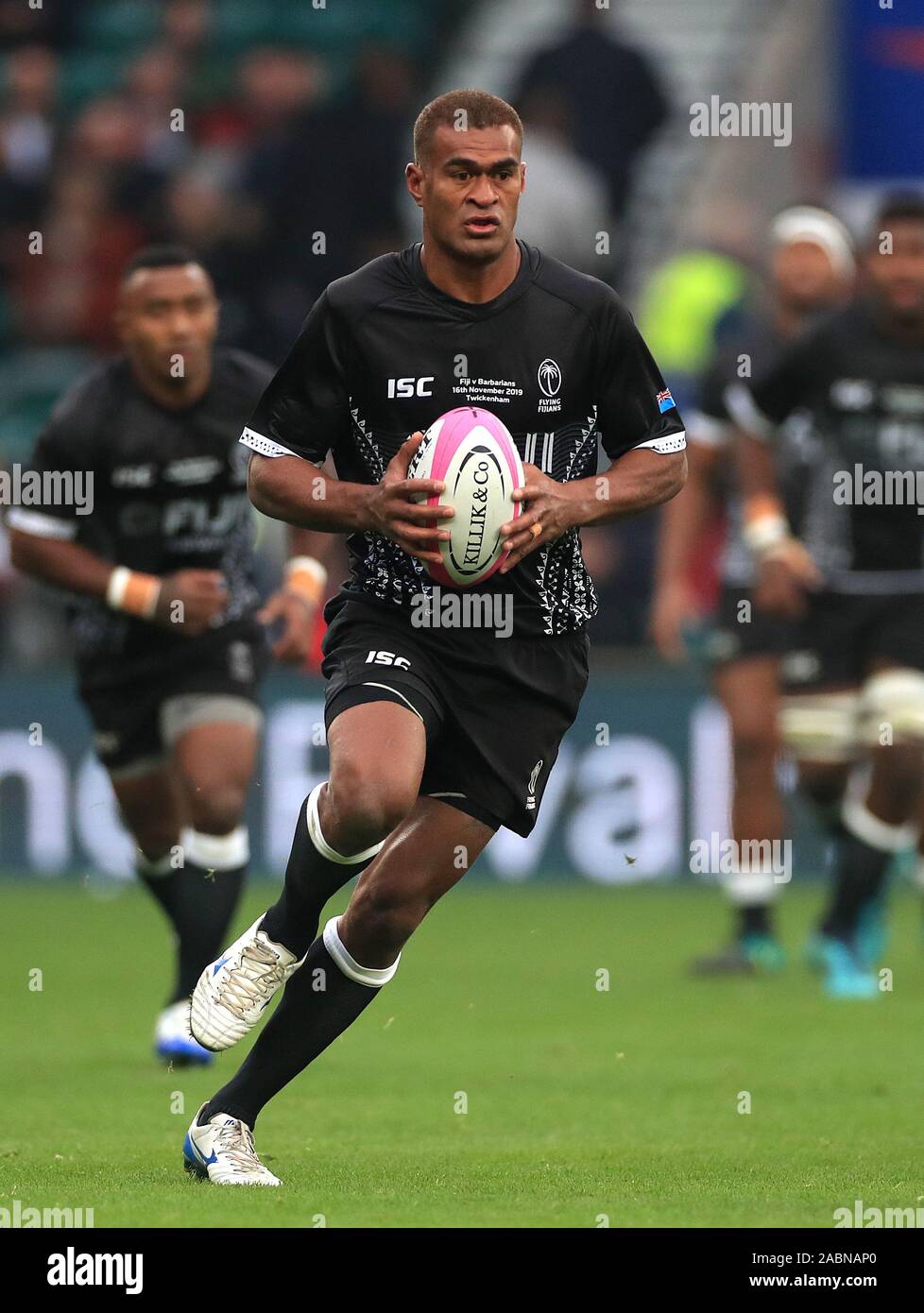 Fiji's Enele Malele Stock Photo - Alamy