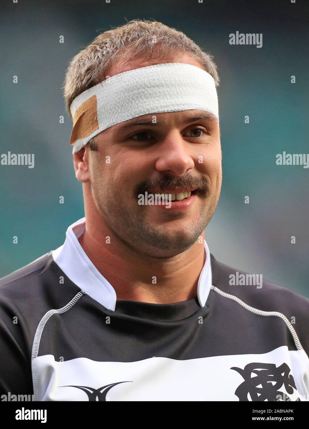 Barbarians' Tyler Ardron Stock Photo - Alamy
