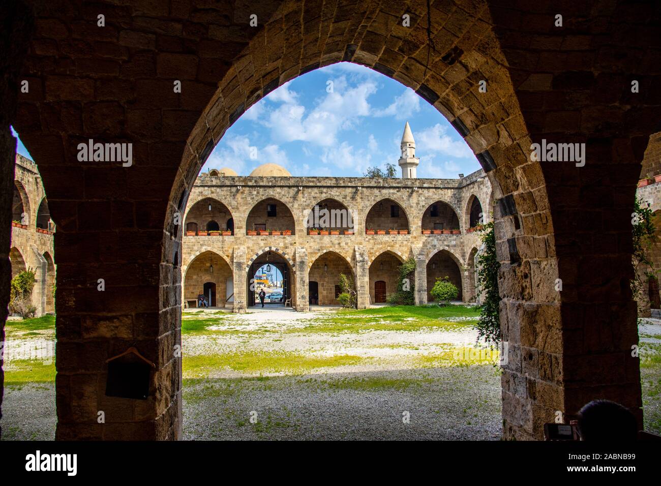 Old Sidon High Resolution Stock Photography and Images - Alamy