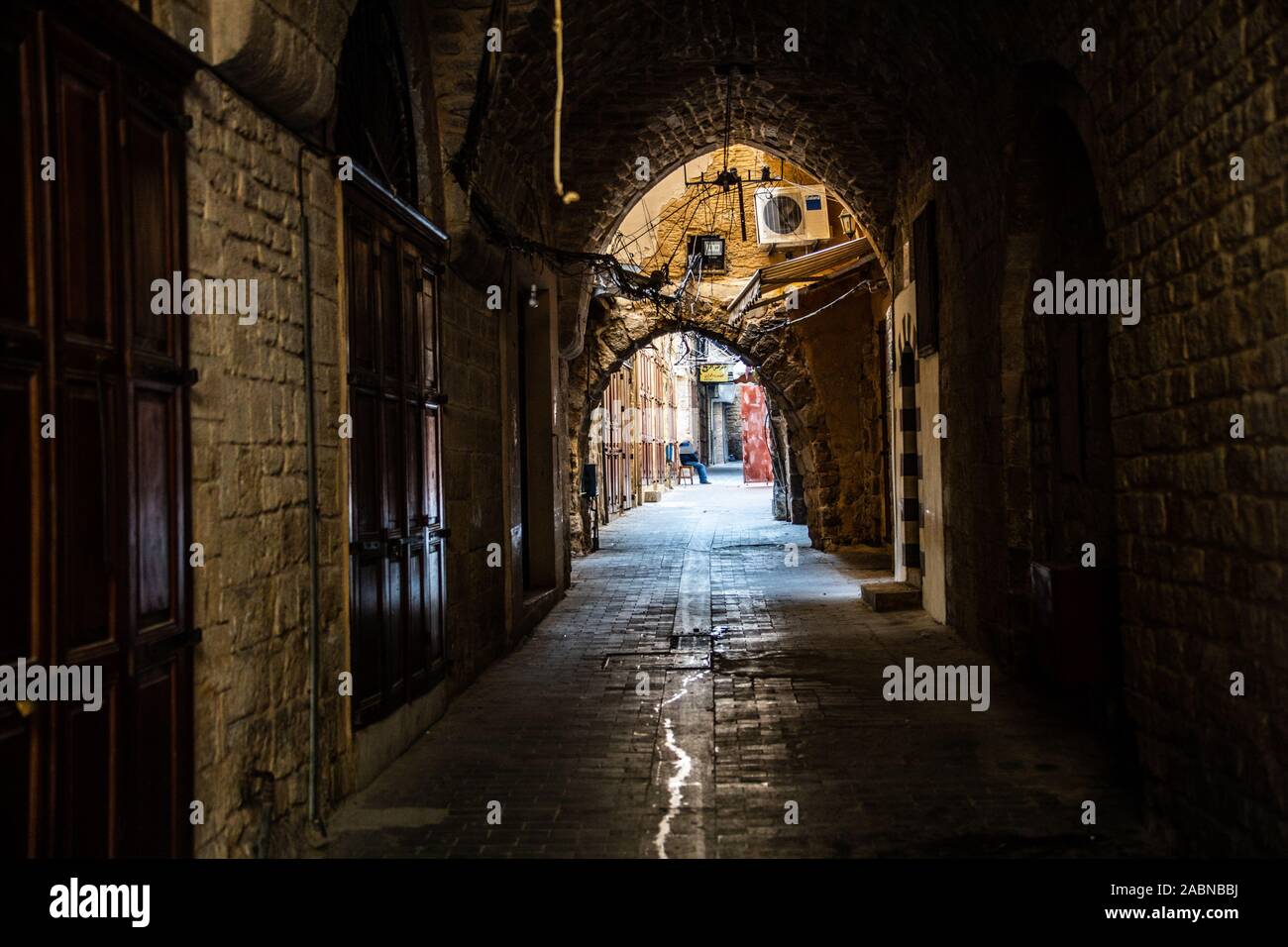 Saida sidon lebanon hi-res stock photography and images - Alamy