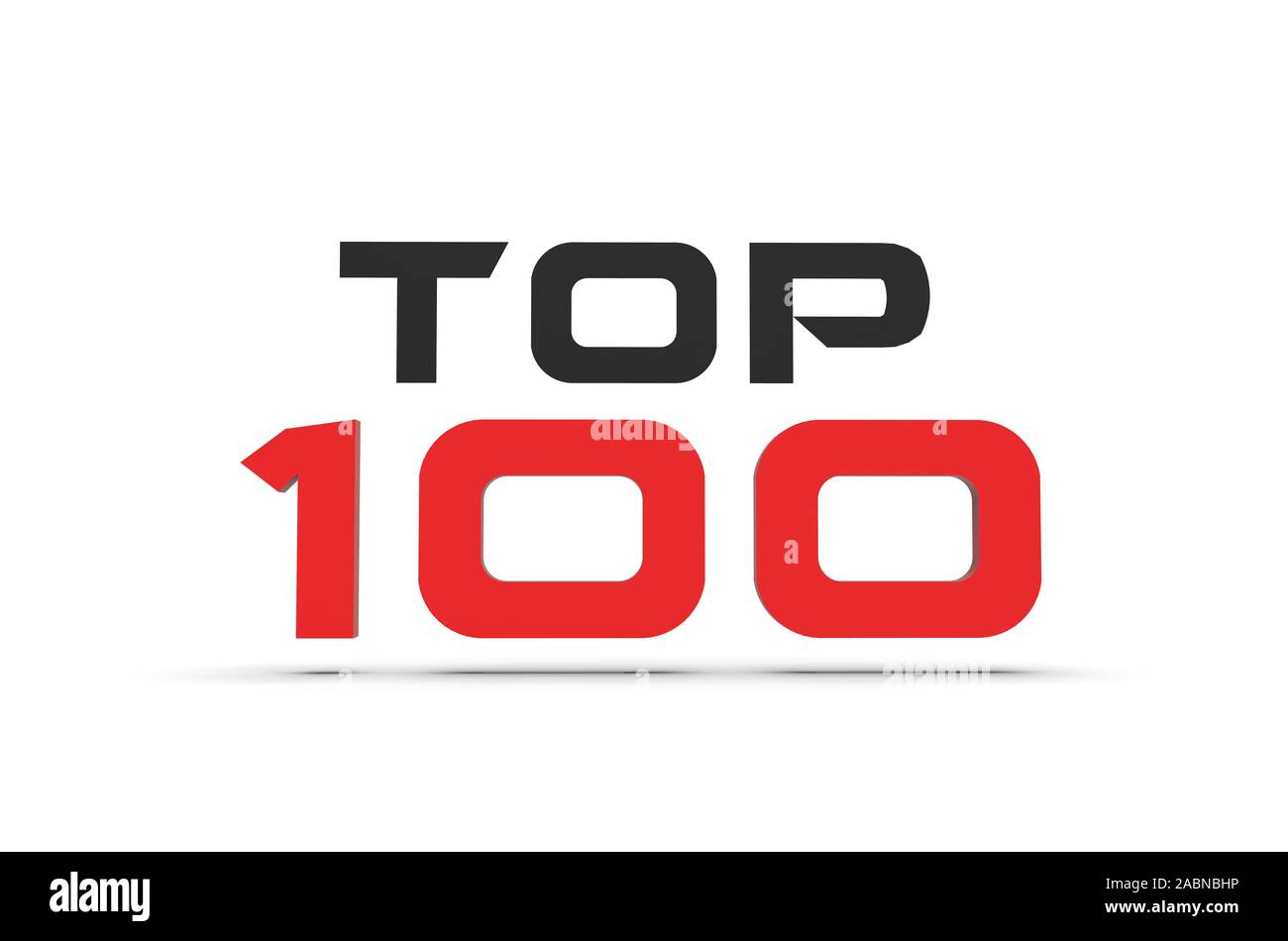 Top 100 chart Cut Out Stock Images & Pictures - Alamy