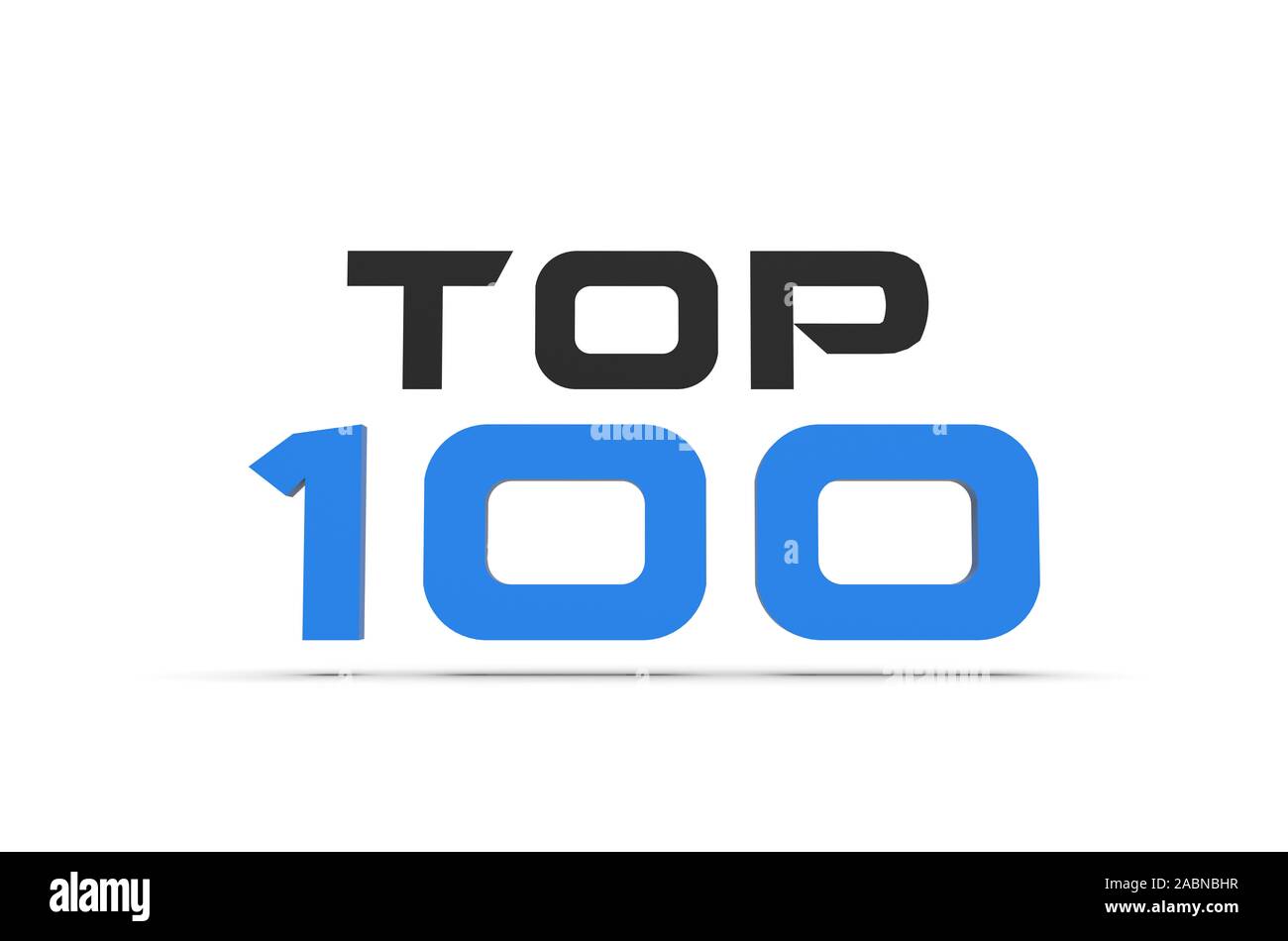 Top 100 chart hi-res stock photography and images - Alamy