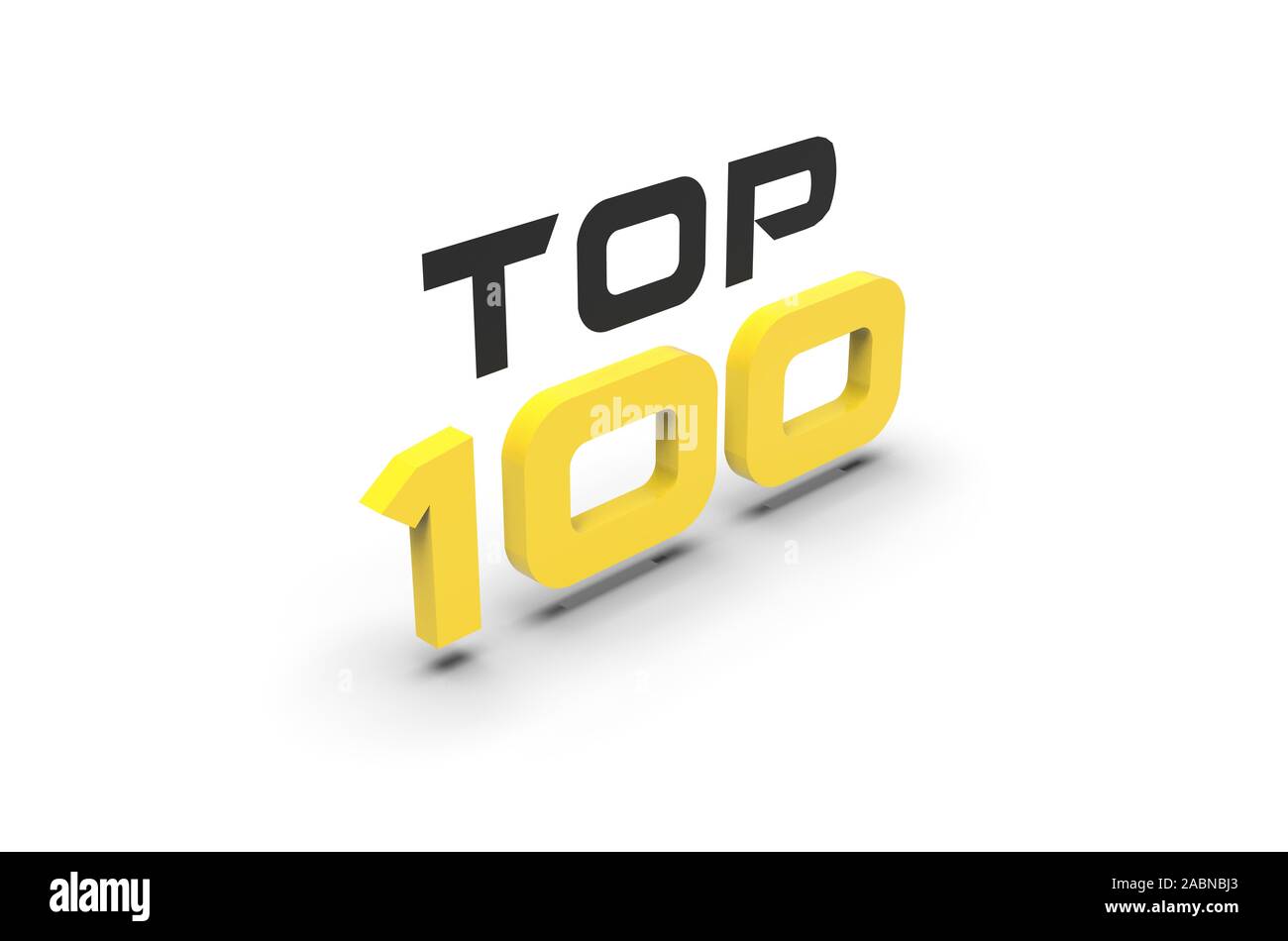 Top 100 chart Cut Out Stock Images & Pictures - Alamy