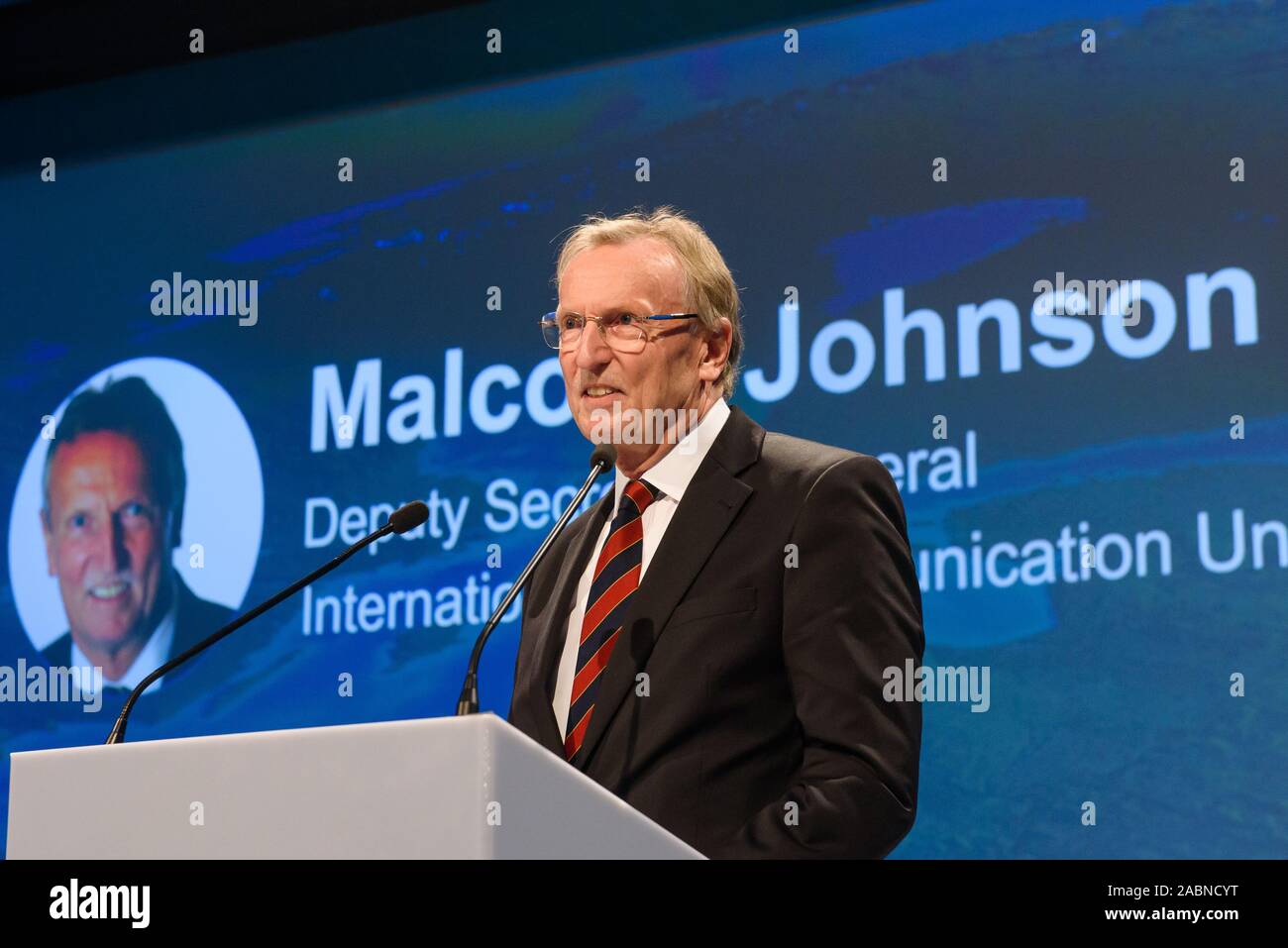Malcolm johnson hi-res stock photography and images - Alamy