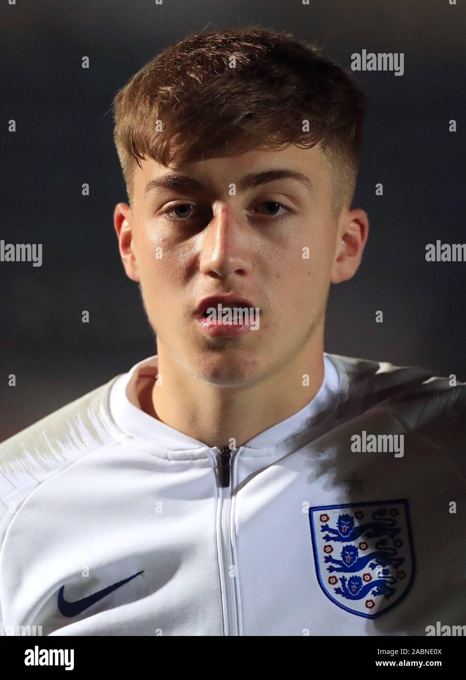 England's Jack Clarke Stock Photo - Alamy