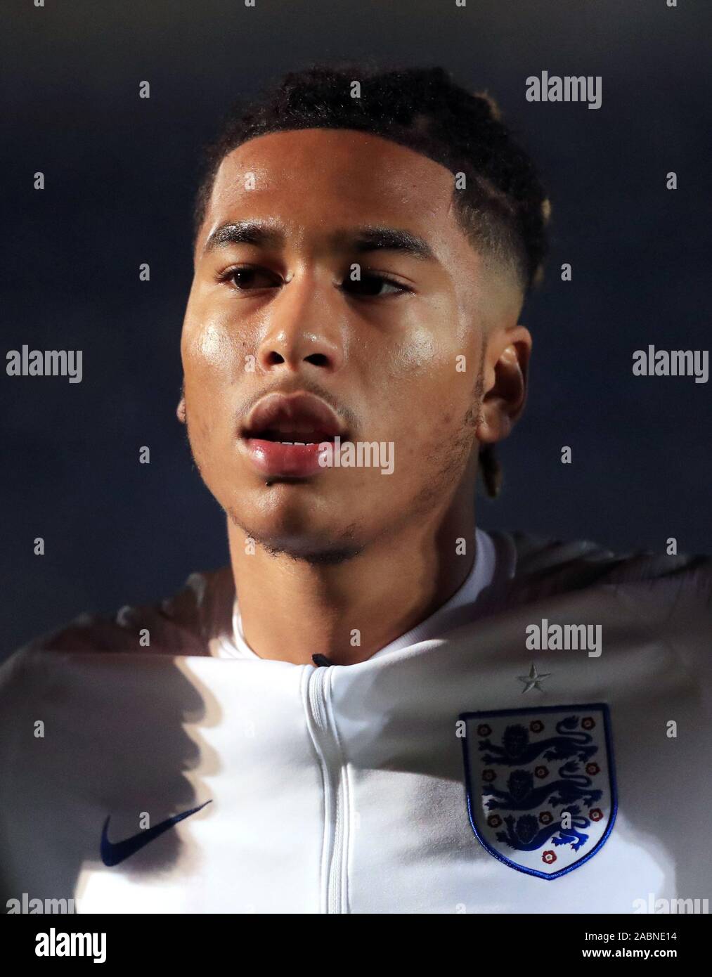 England's Danny Loader Stock Photo - Alamy