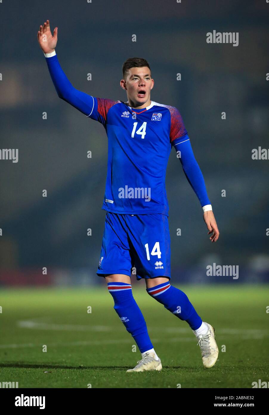 Willumsson hi-res stock photography and images - Alamy