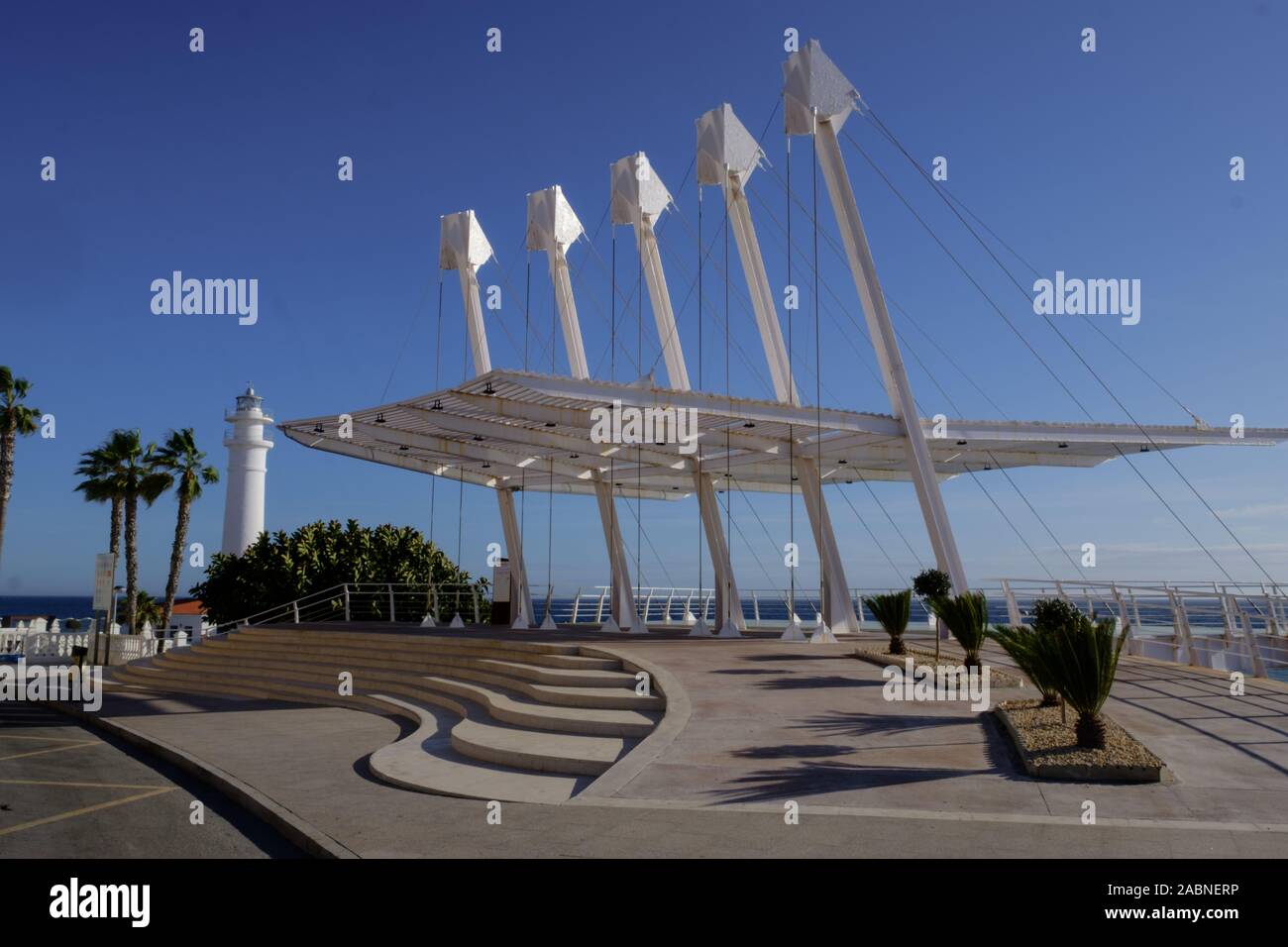 Playa torrox malaga hi-res stock photography and images - Alamy