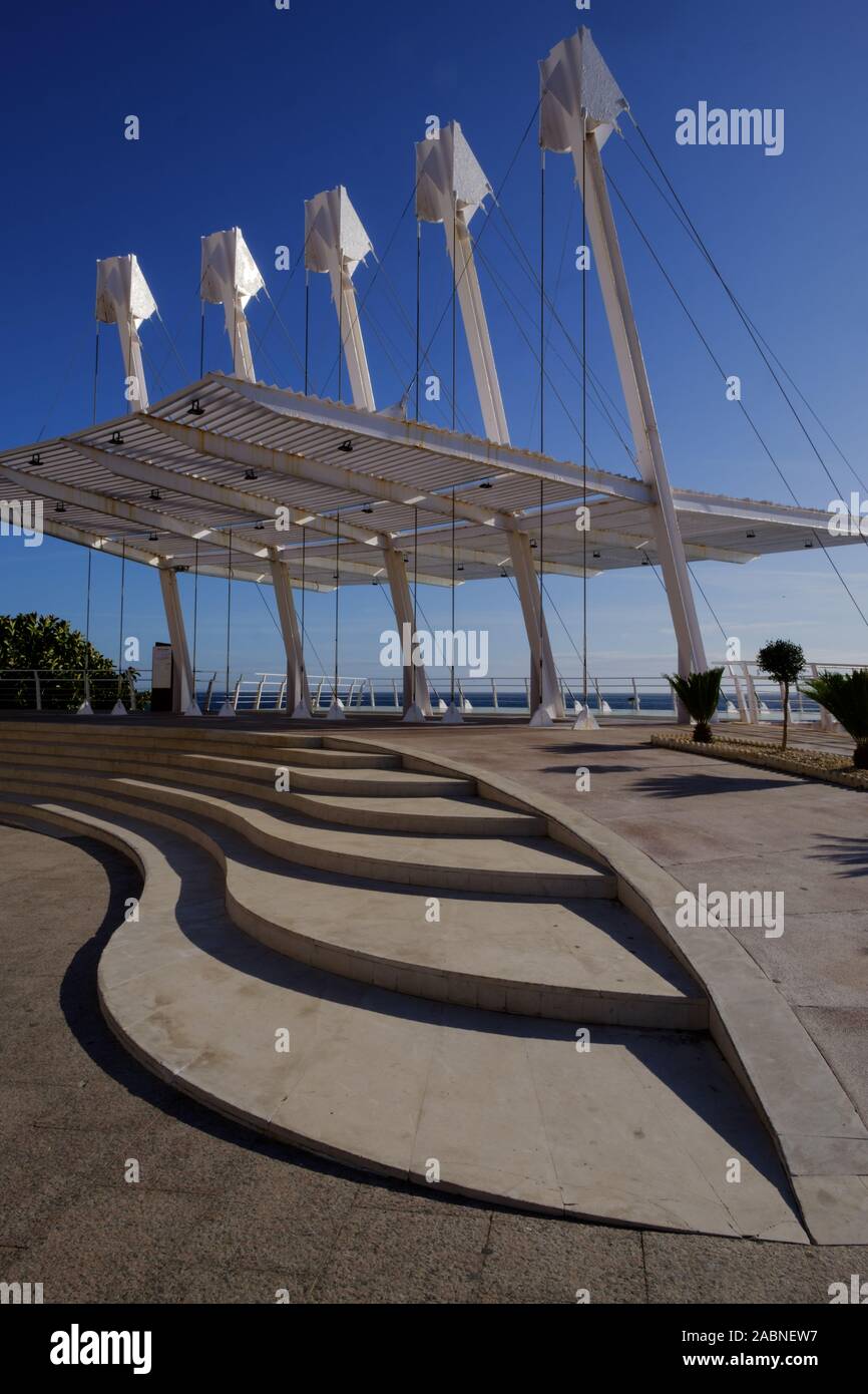 Playa torrox malaga hi-res stock photography and images - Alamy