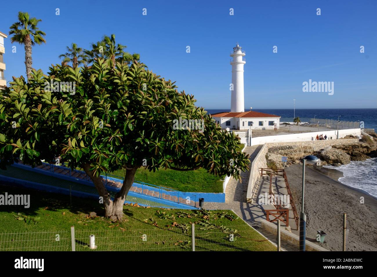 Playa torrox malaga hi-res stock photography and images - Alamy