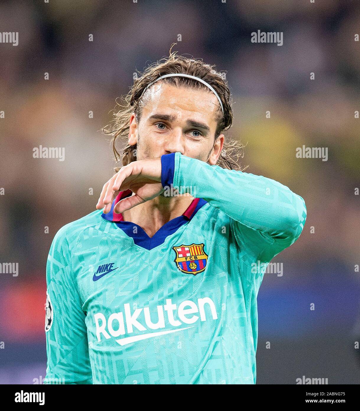 Antoine griezmann portrait hi-res stock photography and images - Alamy