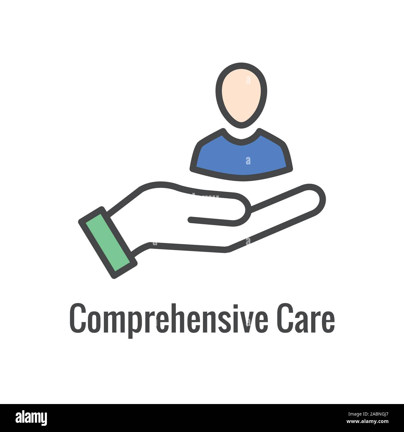 Comprehensive vector vectors hi-res stock photography and images - Alamy