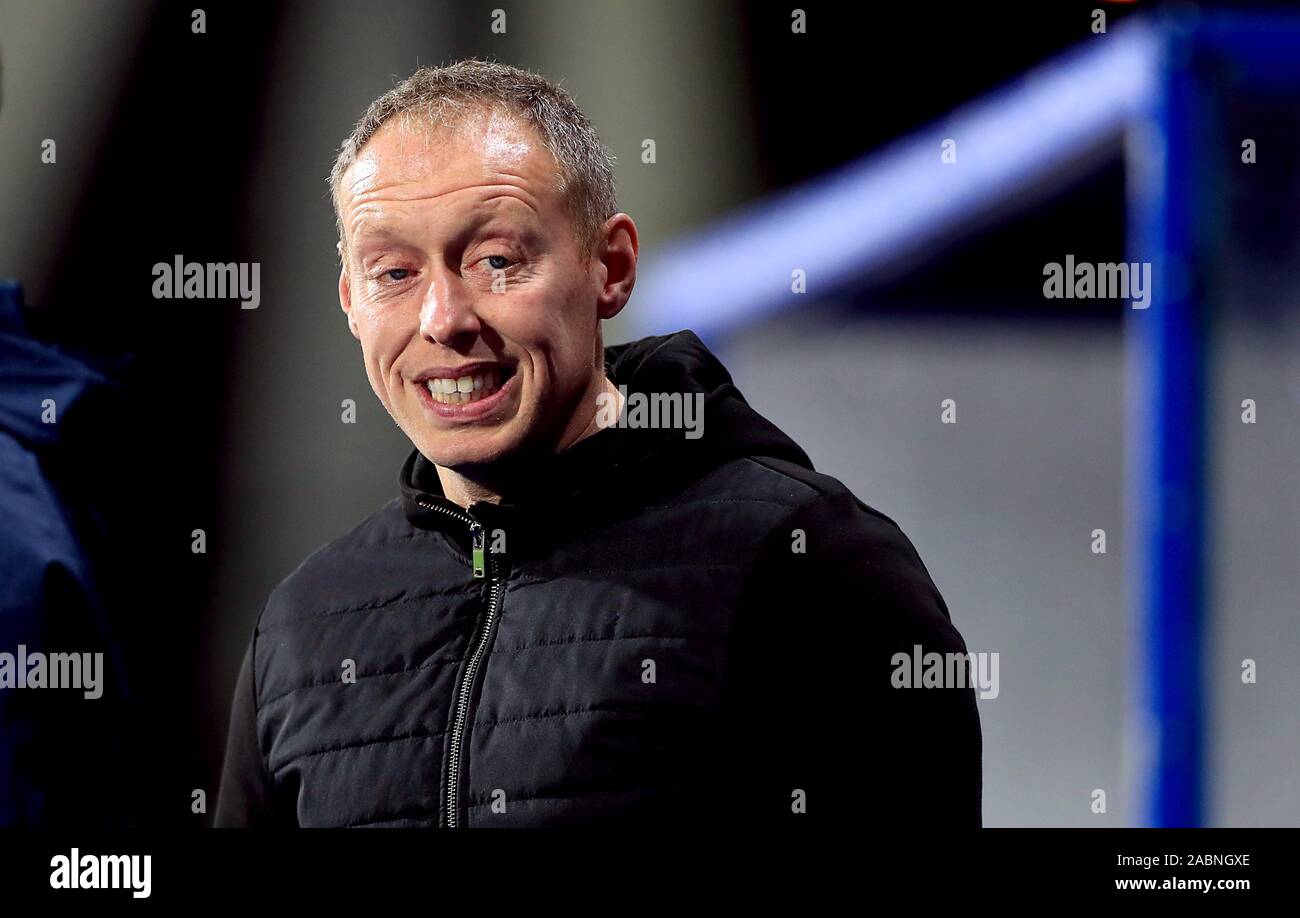 Steve cooper huddersfield hi-res stock photography and images - Alamy