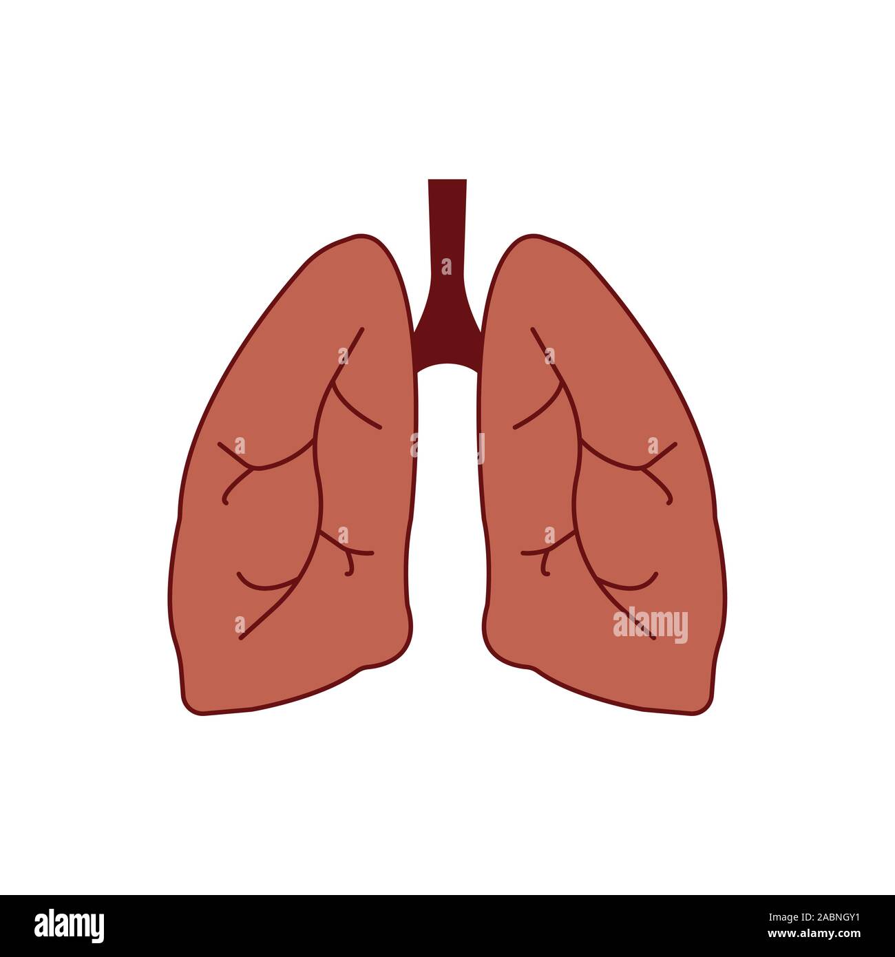 Lung surgery Stock Vector Images - Alamy