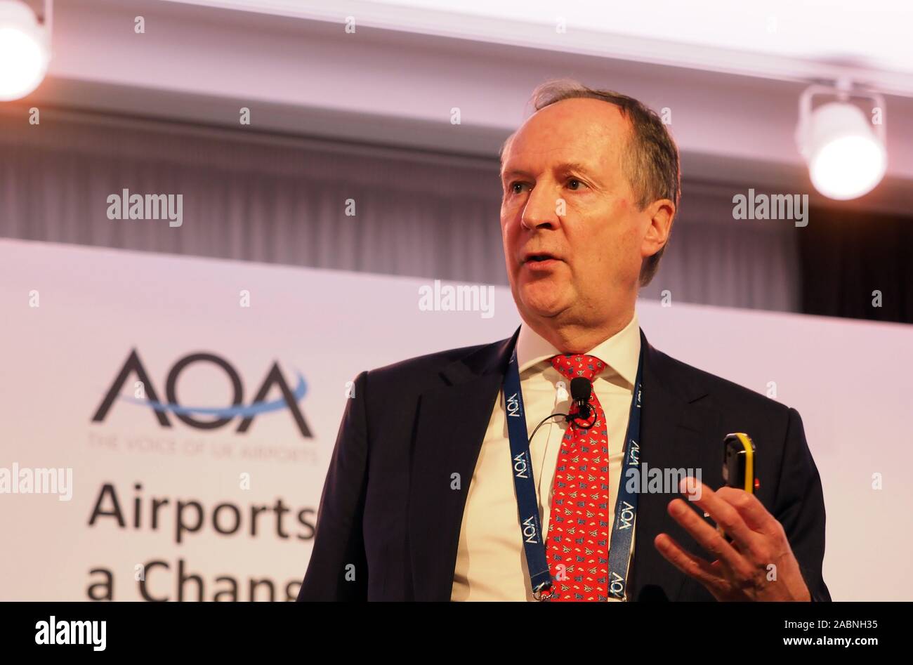 Airspace change organising group hi-res stock photography and images ...