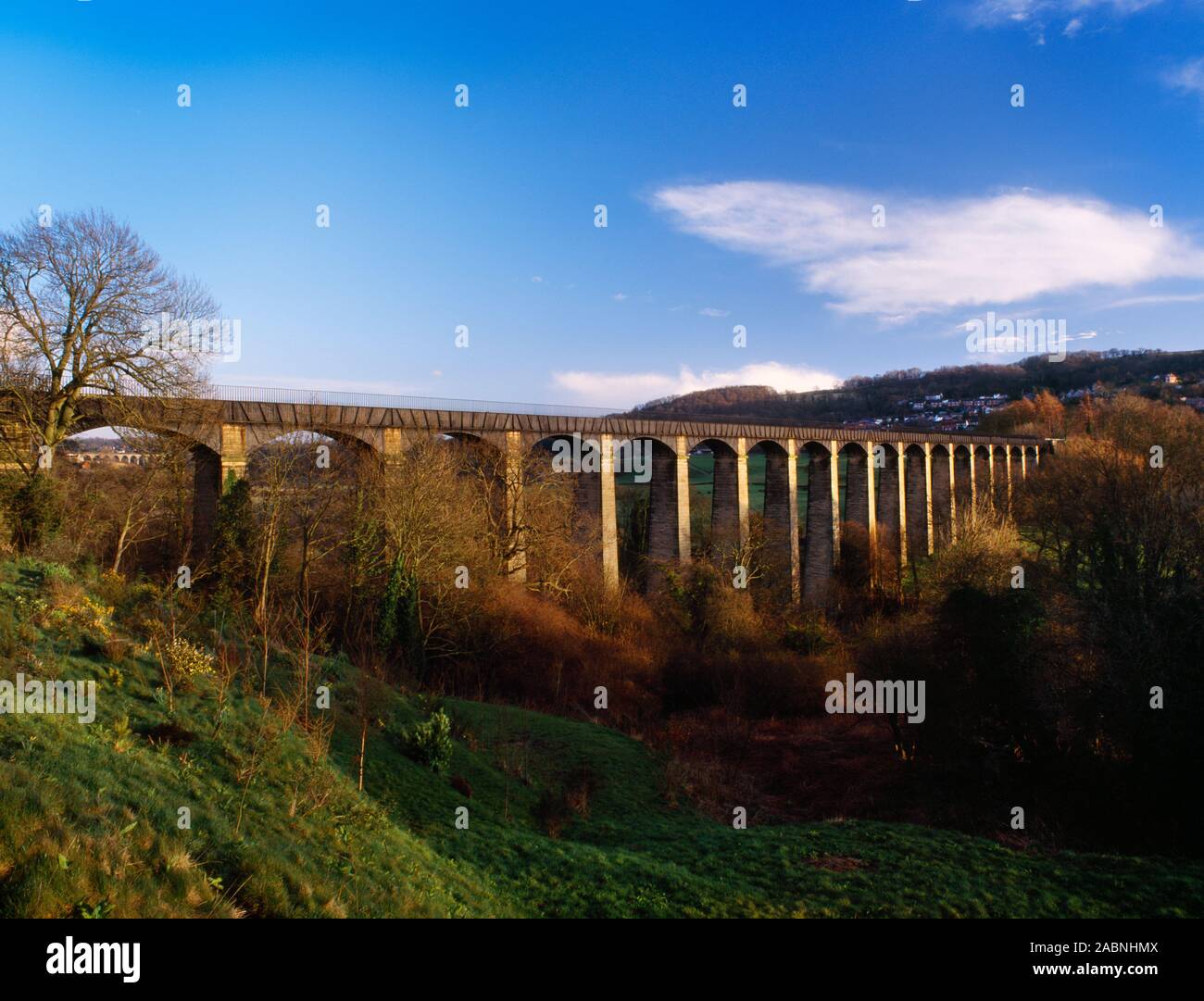 Froncysyllte Aqueduct High Resolution Stock Photography and Images - Alamy