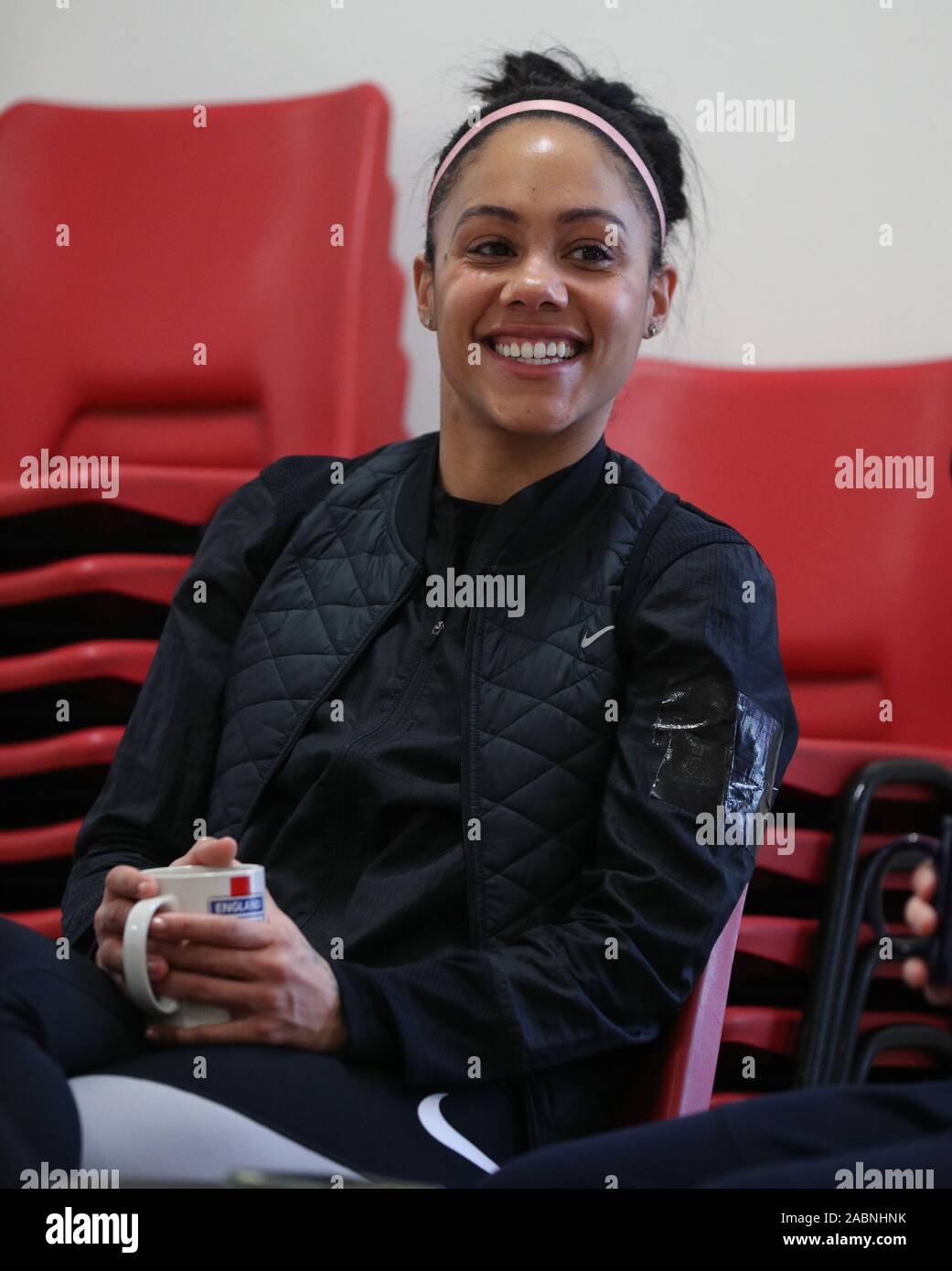 Alex scott speaking hi-res stock photography and images - Alamy