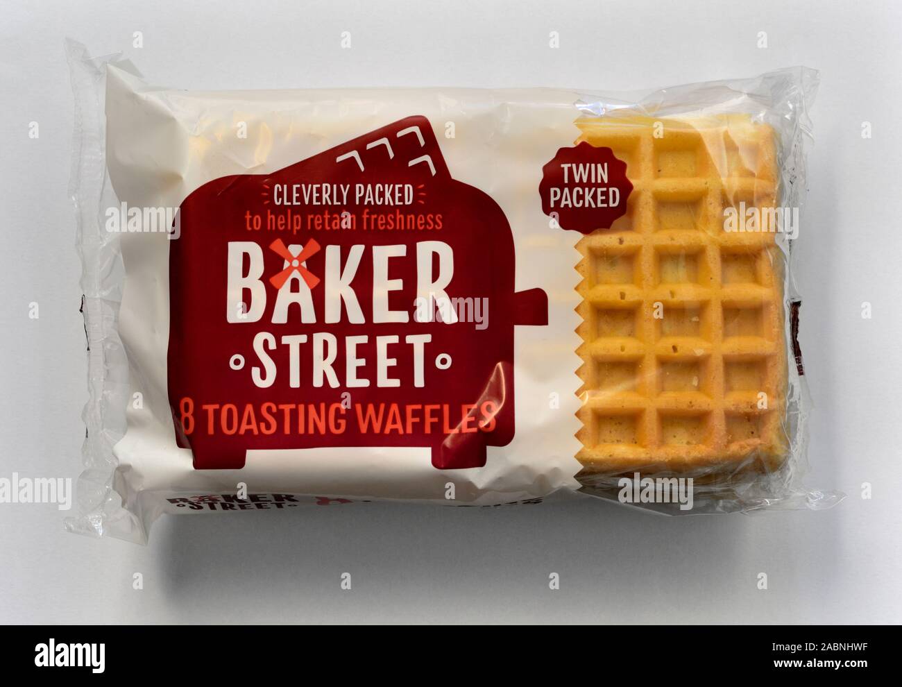 Packed to retain freshness hi-res stock photography and images - Alamy