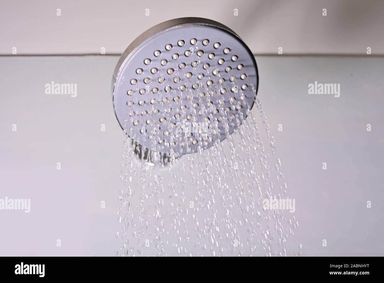 Domestic shower water hi-res stock photography and images - Alamy