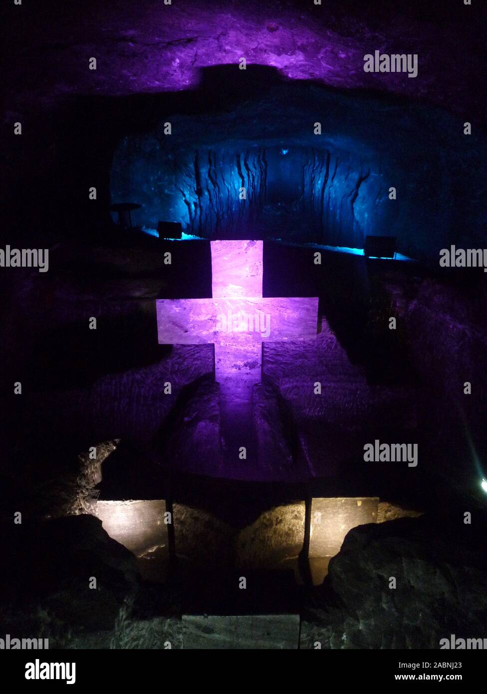 Roman mine tunnels hi-res stock photography and images - Alamy