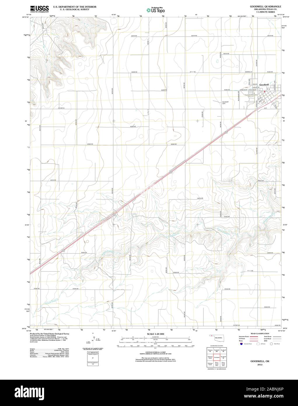 Goodwell oklahoma hi-res stock photography and images - Alamy Goodwell oklahoma hi-res stock photography and images - Alamy
