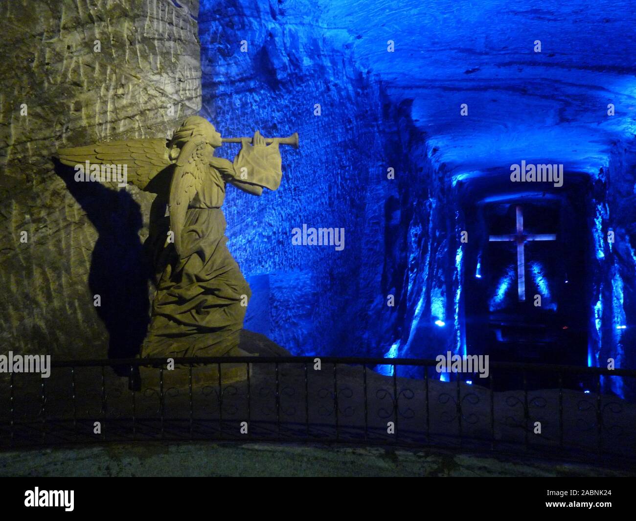 Roman mine tunnels hi-res stock photography and images - Alamy