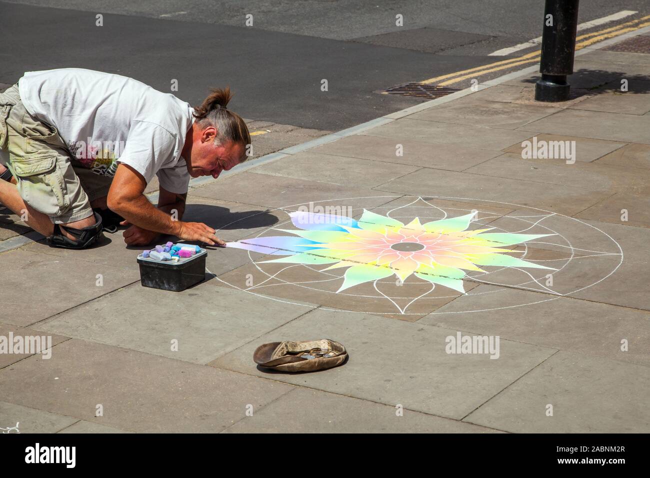 Collecting money hi-res stock photography and images - Alamy