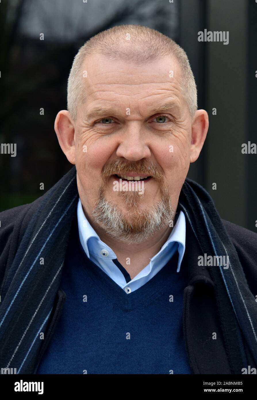 Cologne, Germany. 27th Nov, 2019. The actor Dietmar Bär as Commissioner ...