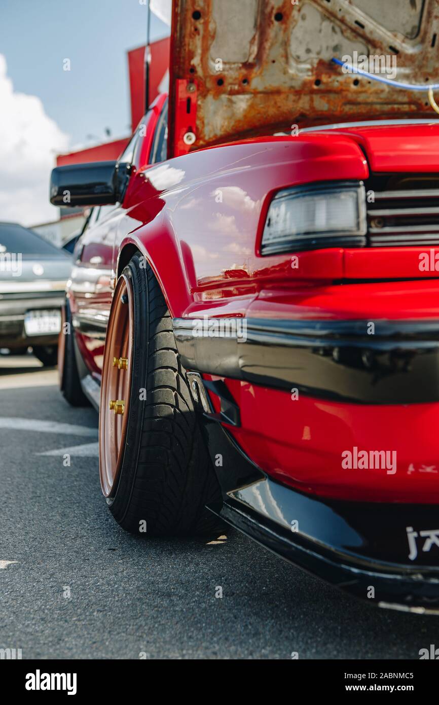 Nissan silvia hi-res stock photography and images - Alamy