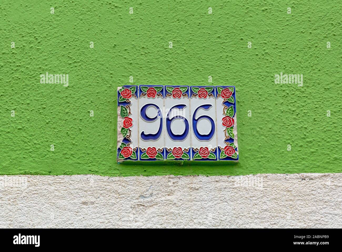 Number tiles hi-res stock photography and images - Alamy