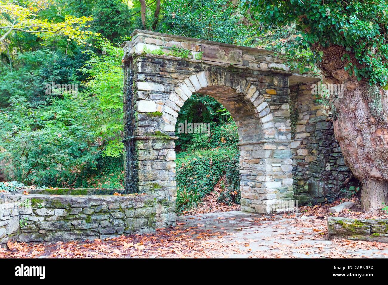 Volos greece stone hi-res stock photography and images - Alamy