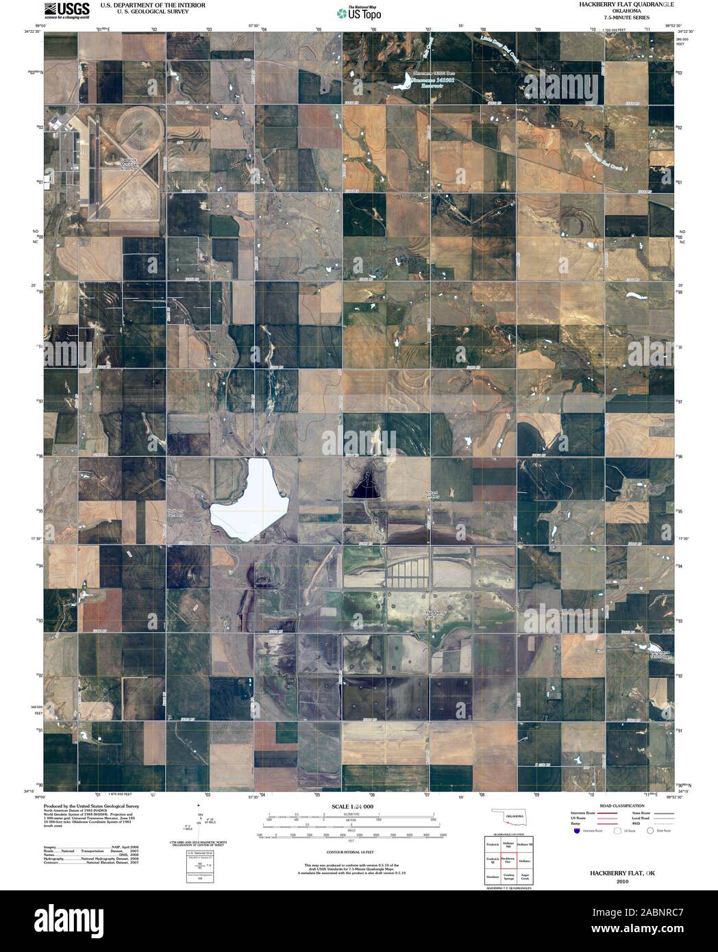 Map of hackberry hi-res stock photography and images - Alamy