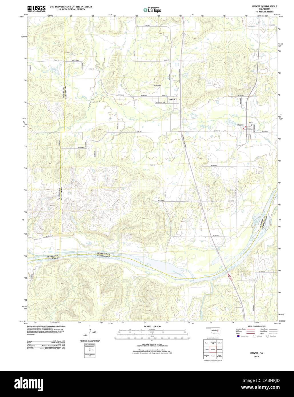 Hanna map hi-res stock photography and images - Alamy