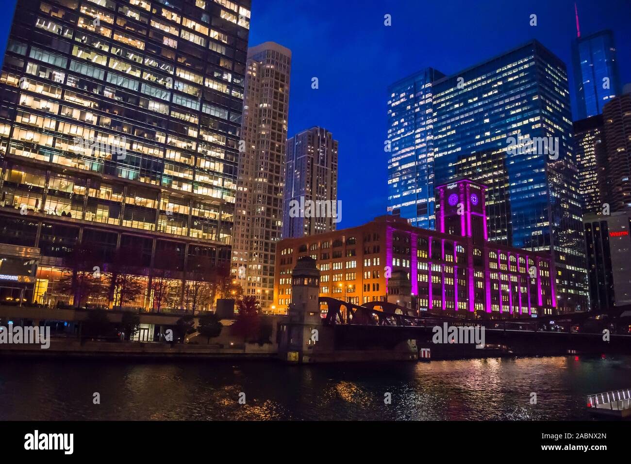 Reid, Murdoch & Co. Building, now housing the headquarters of ...