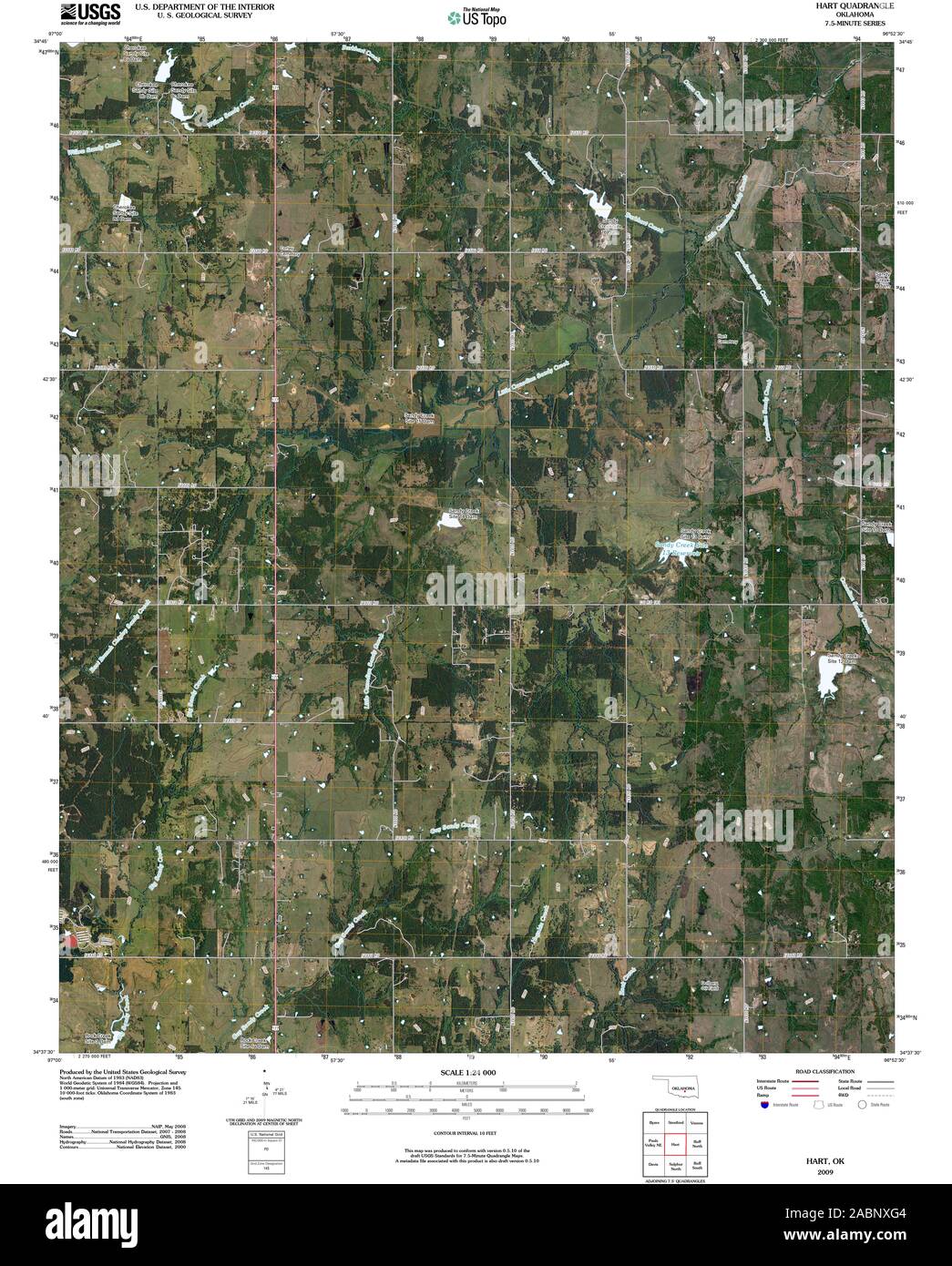 Hart map Cut Out Stock Images & Pictures - Alamy