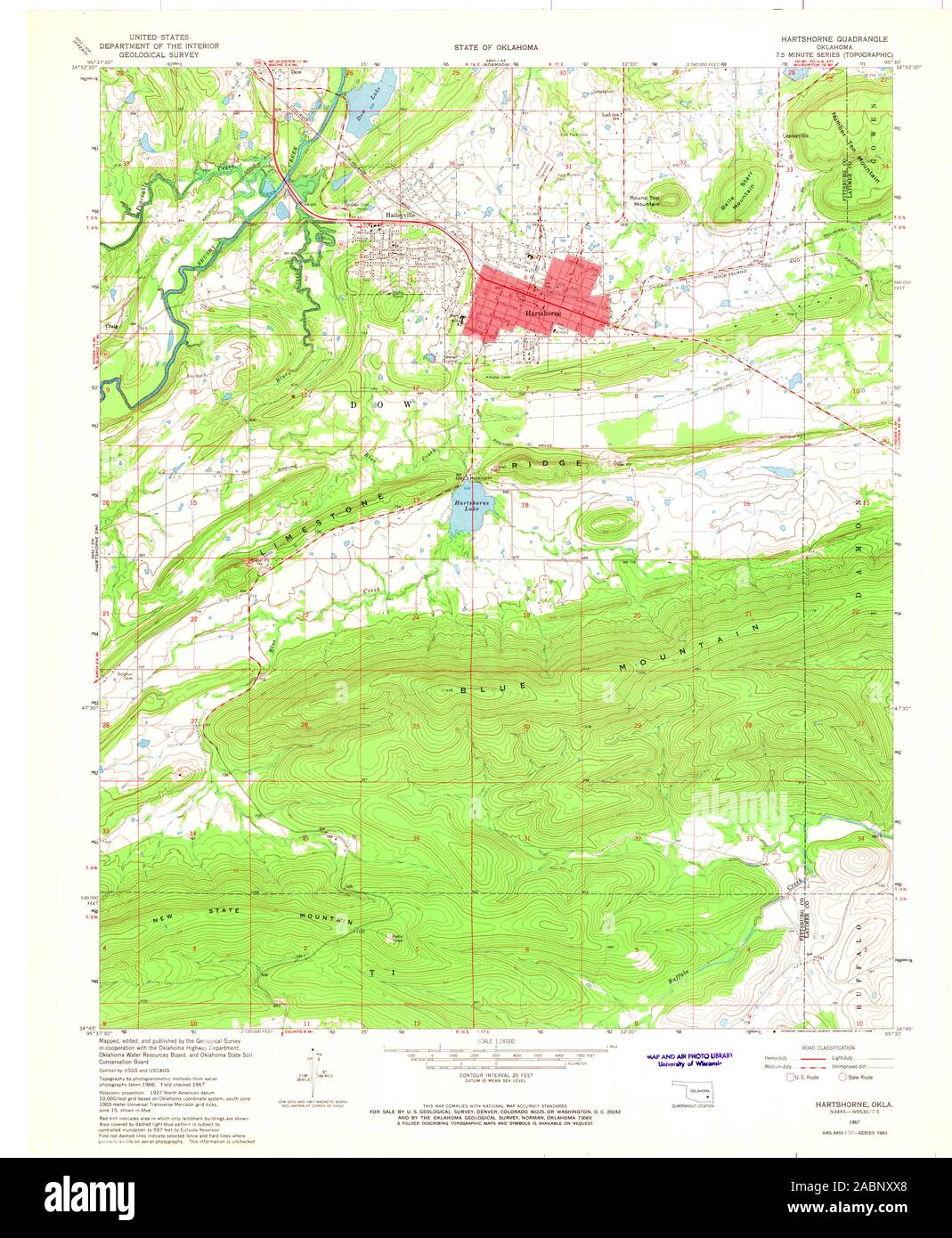 Hartshorne Cut Out Stock Images & Pictures - Alamy