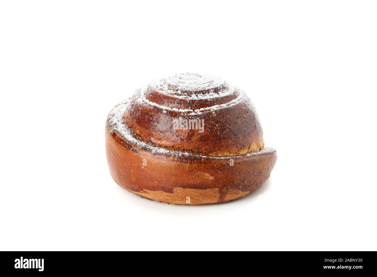 Cinnamon sugar doughnuts Cut Out Stock Images & Pictures - Alamy