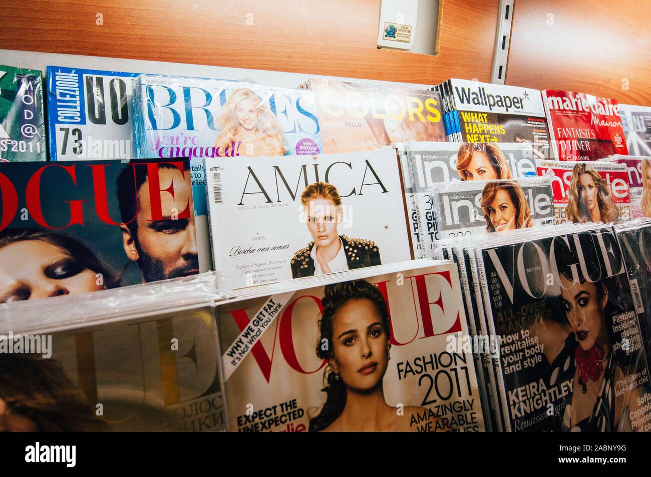 Adult magazines for sale hi-res stock photography and images - Alamy