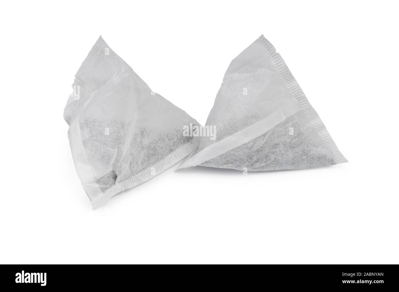 Triangular bag tea color hi-res stock photography and images - Alamy