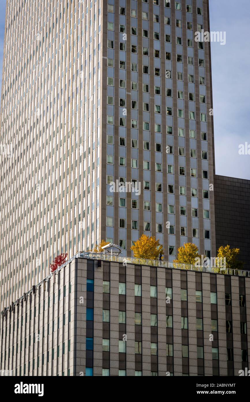 Randolph street chicago hi-res stock photography and images - Alamy
