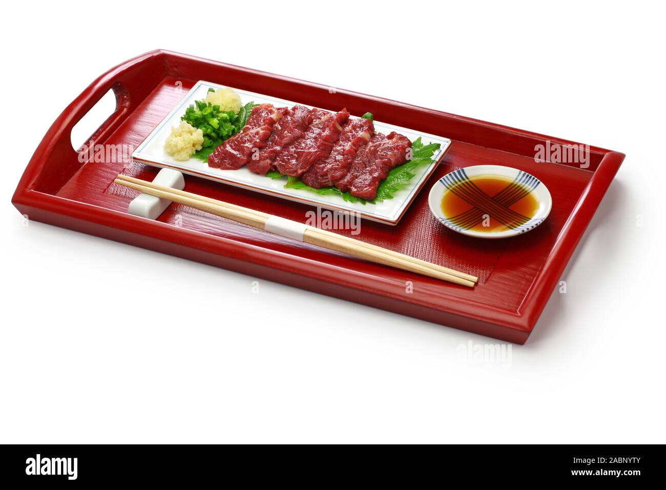 Basashi japan Cut Out Stock Images & Pictures - Alamy