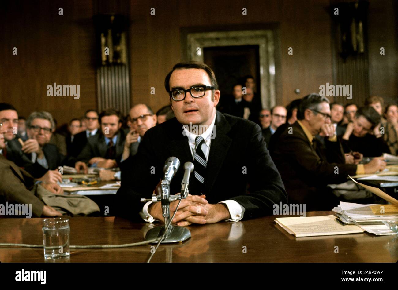 Capitol william d ruckelshaus william ruckelshaus hi-res stock ...