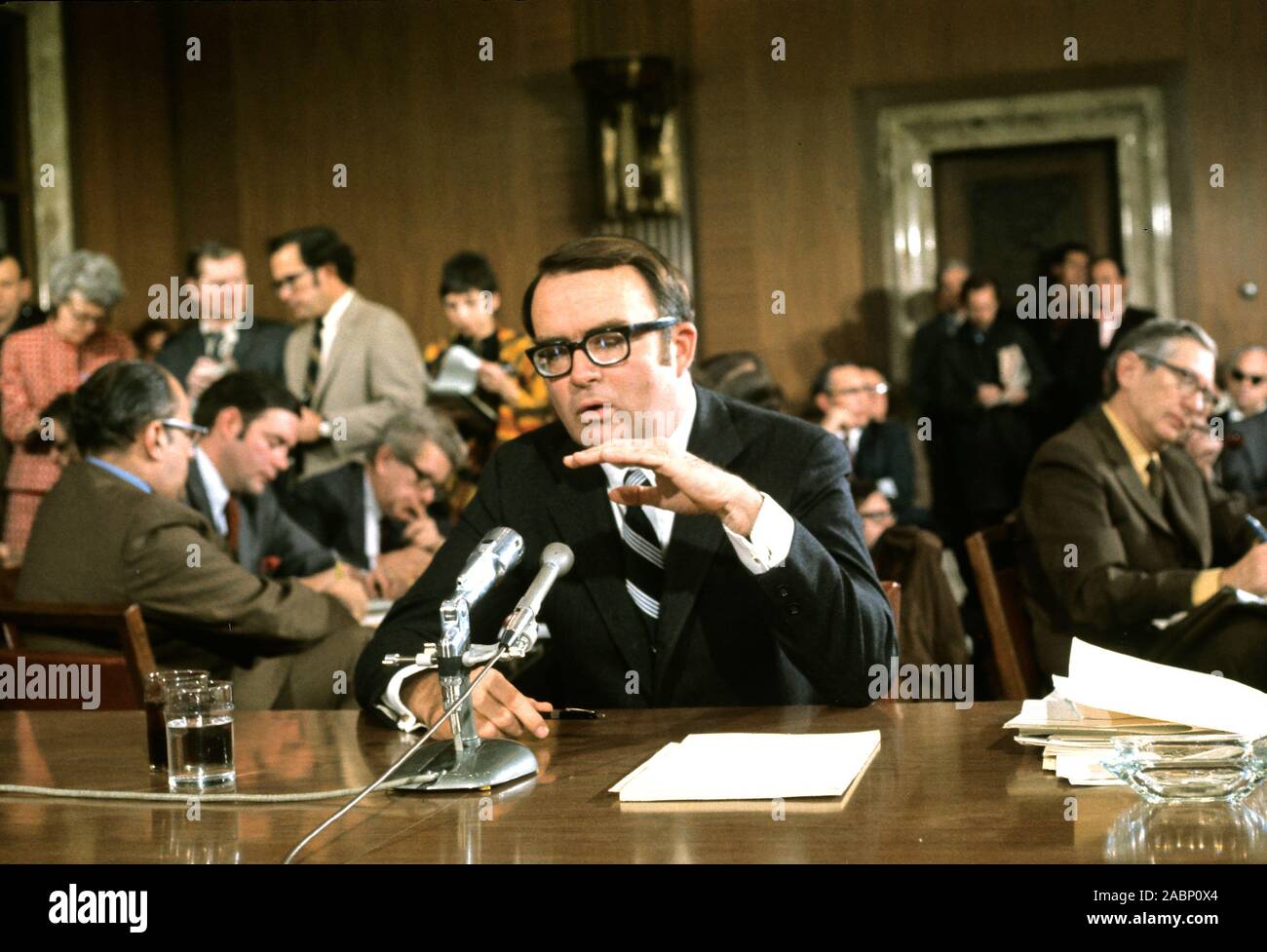 Capitol william d ruckelshaus william ruckelshaus hi-res stock ...