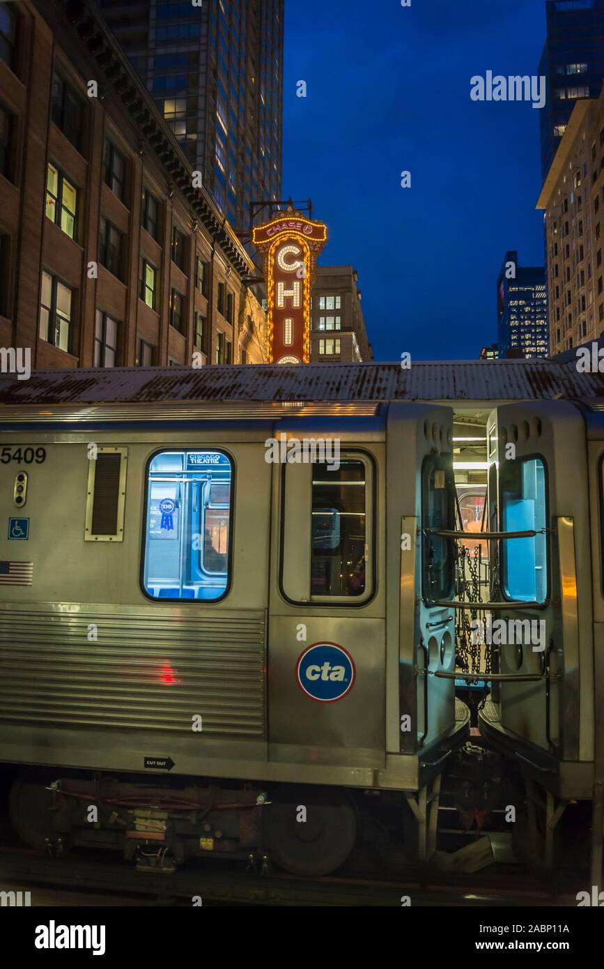 Illinois central railway hi-res stock photography and images - Alamy