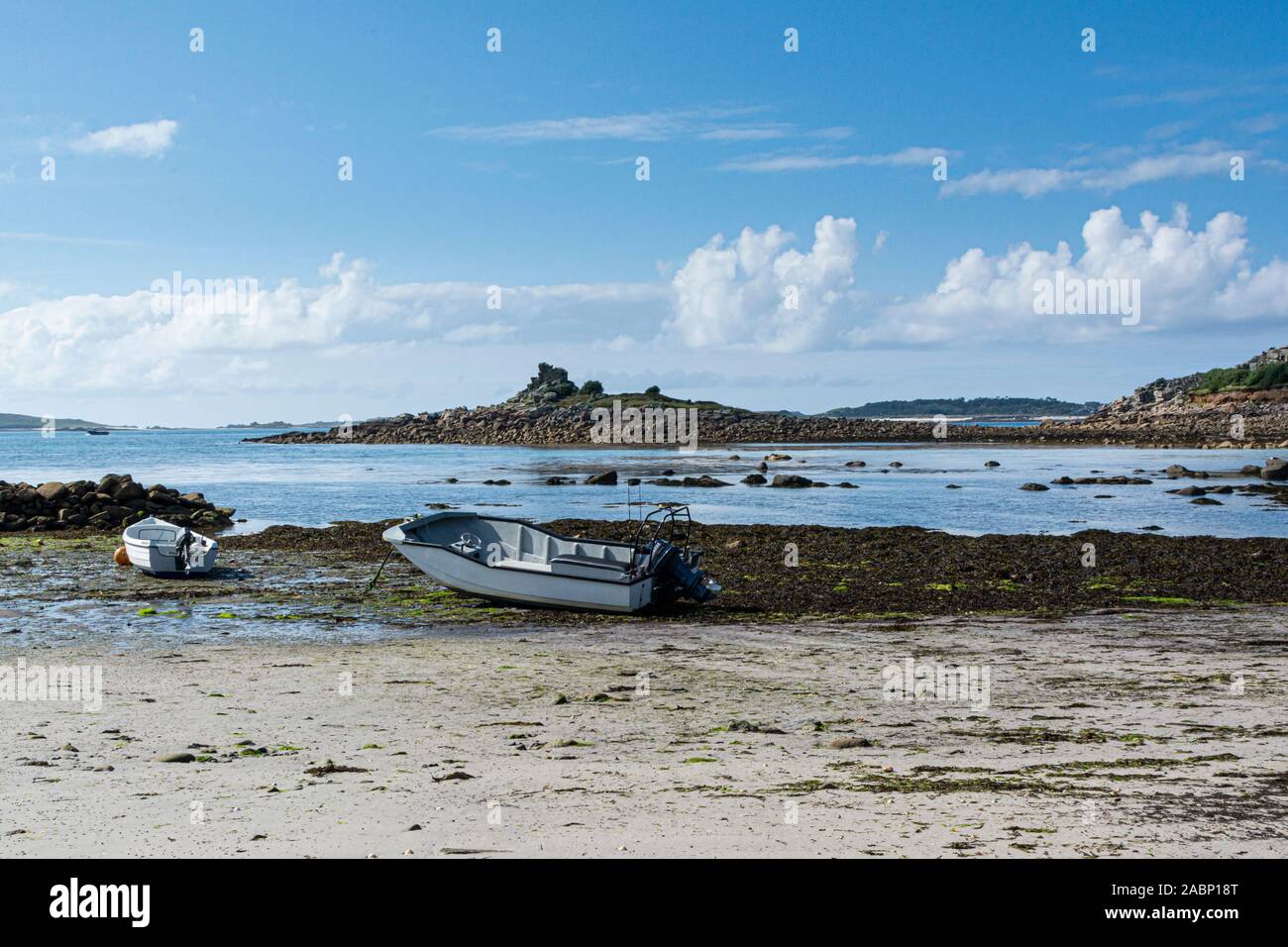 Porthloo beach hi-res stock photography and images - Alamy