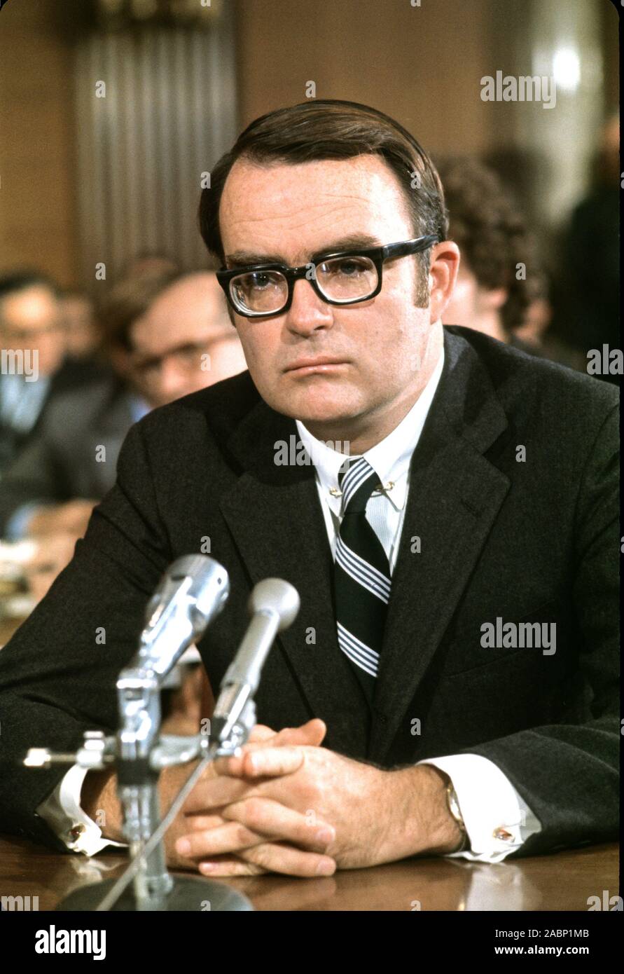 Saturday night massacre watergate hi-res stock photography and images ...