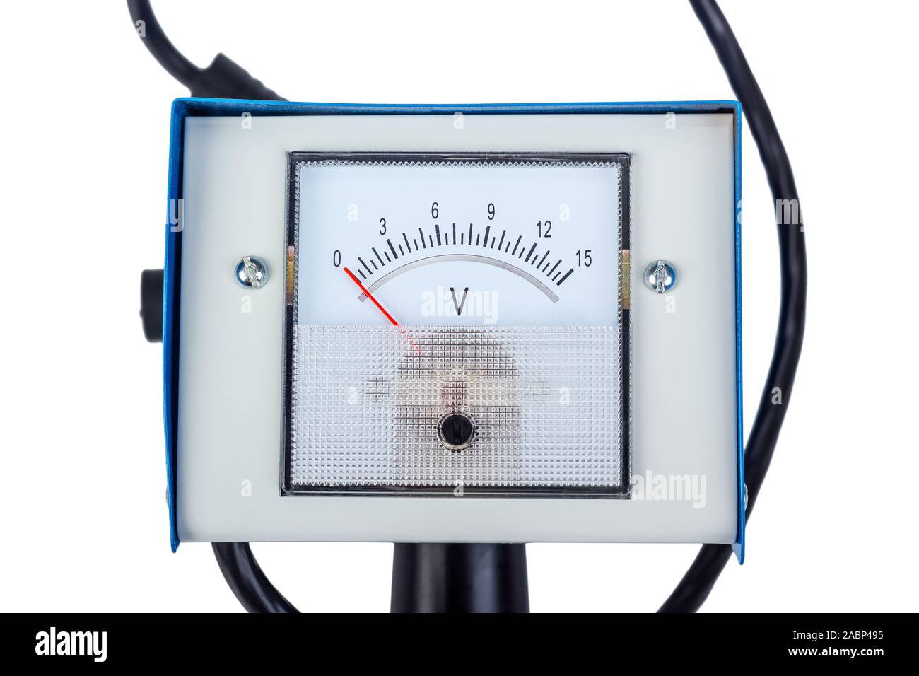 Voltmeter background hi-res stock photography and images - Alamy