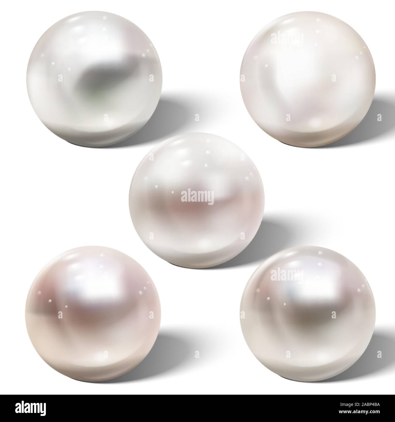 Ocean Pearl Wallpaper